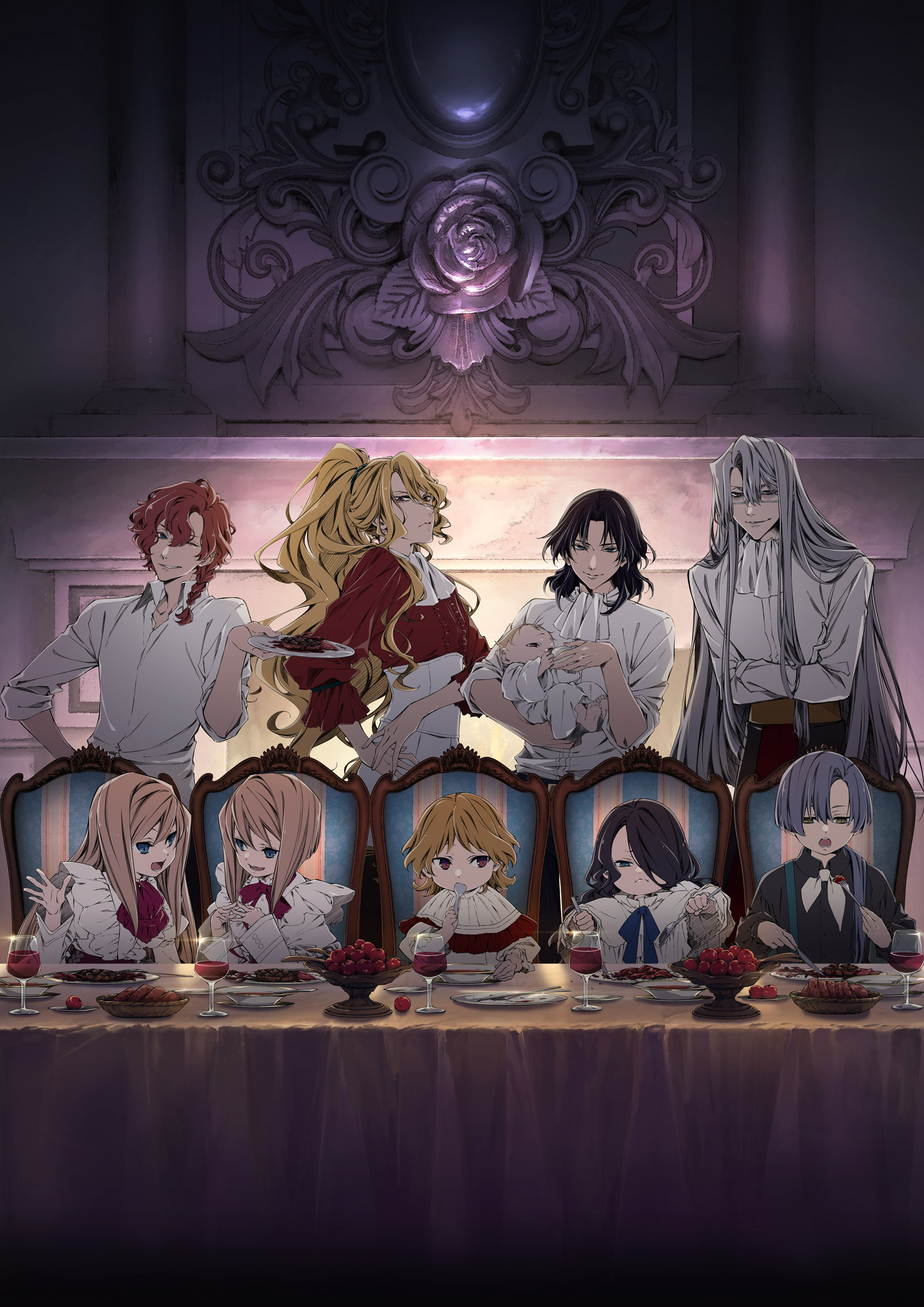 /theodore classico | yande.re